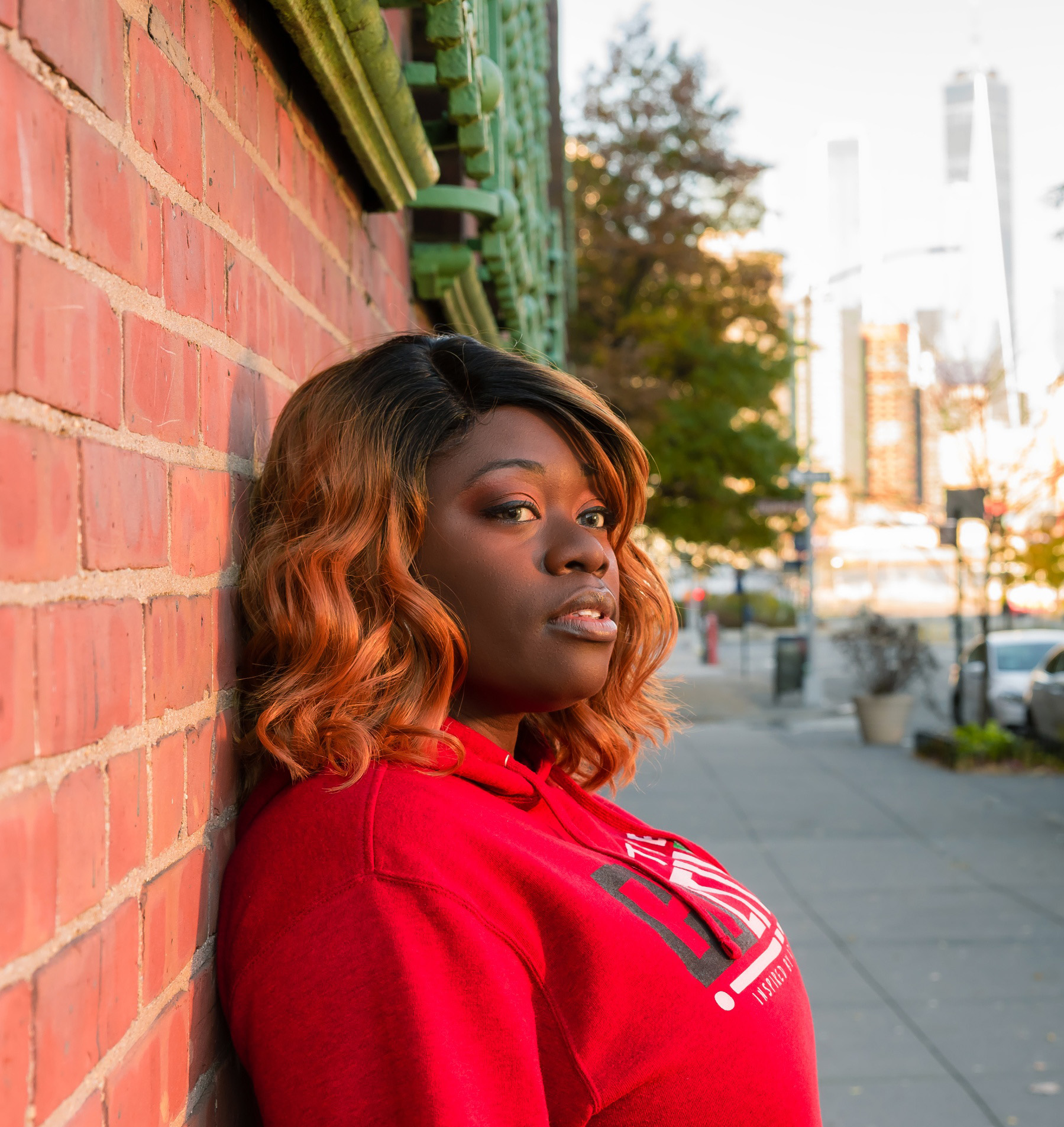 Curiosities – Shaniqua